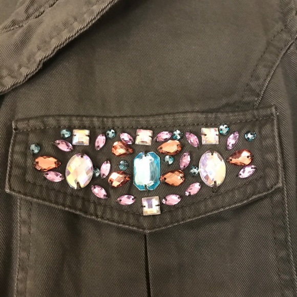 Candie's | Jackets & Coats | Candies Utility Jacket | Poshmark